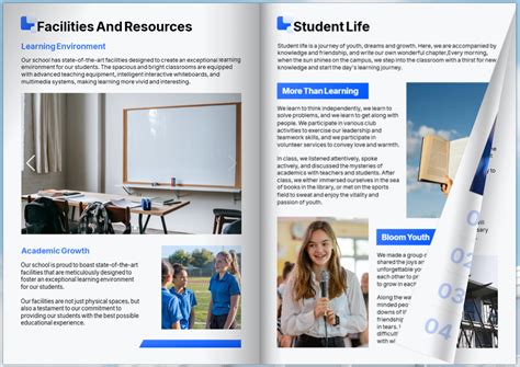 Top 10 Educational Booklet Templates Free To Enhance Your Curriculum
