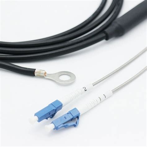Armored Simplex Duplex Singlemode Multimode Fiber Patch Cord M Armored And Armored Patch Cord