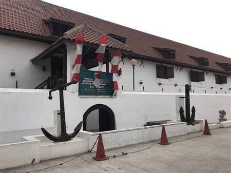 Museum Bahari Menyelami Sejarah Maritim Indonesia Dan Mewariskan