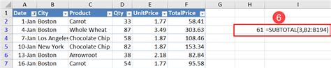 How To Count Only Filtered Cells In Excel Ways On Sheets