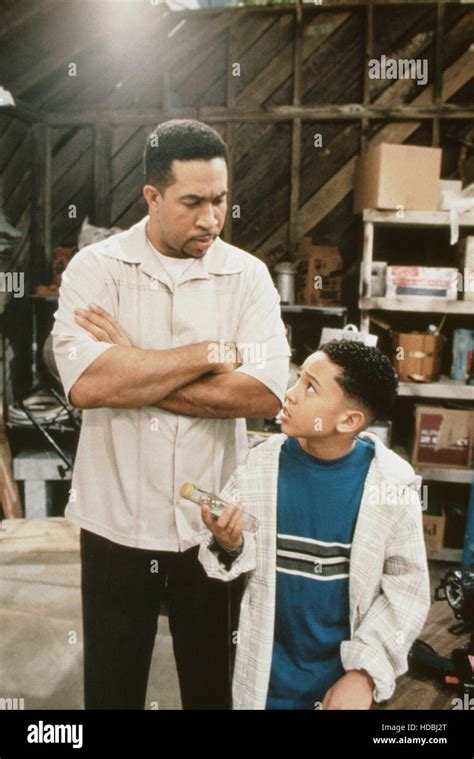 Smart Guy From Left John Marshall Jones Tahj Mowry Season 3