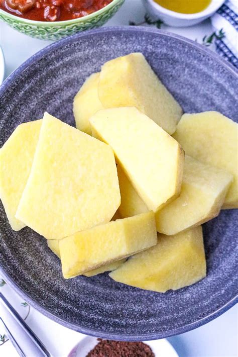 Jamaican Yam
