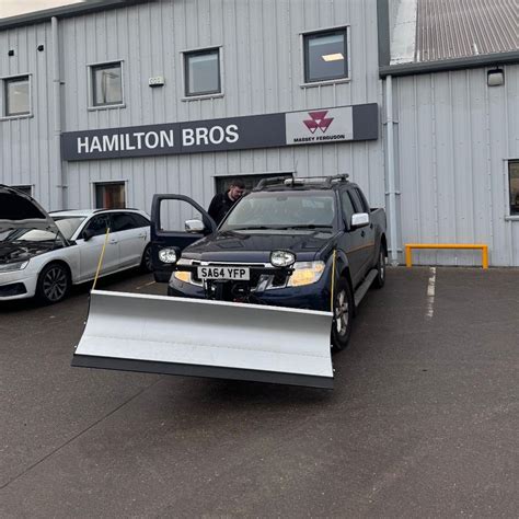 Kersten Snowplow Hamilton Ross Group