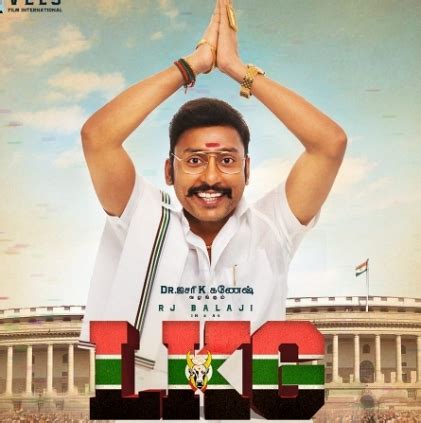 Rj Balaji And Priya Anands Film Together Titled Lkg Directed By Prabhu