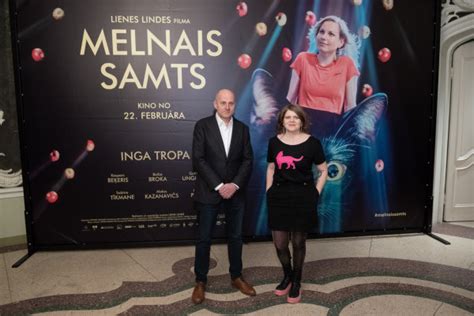 Režisore Liene Linde Prezentē Savu Pirmo Pilnmetrāžas Spēlfilmu