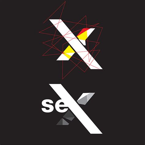 LOGO SEX Behance