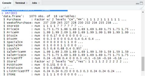 Logistic Regression In R How It Works Examples Different Technique