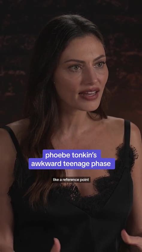 Buzzfeed Phoebe Tonkin Talks Awkward Teenage Phase Buzzfeedint051