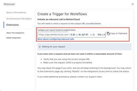How To Add A Bettercloud Custom Trigger To An Existing Jira Integration