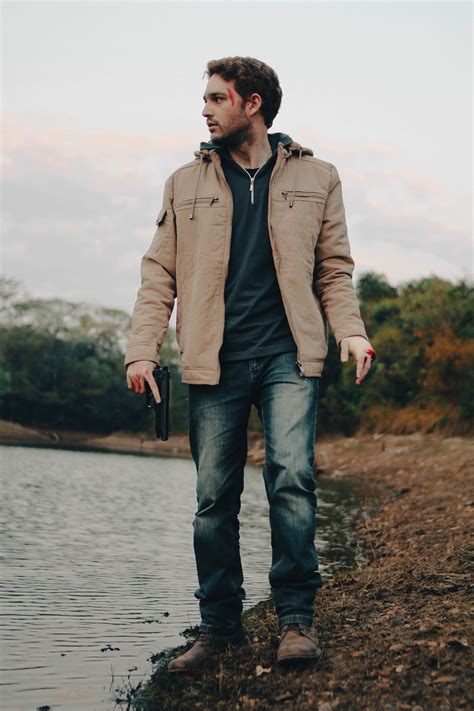 Ethan Winters Cosplay By Scorsingabriel On Deviantart