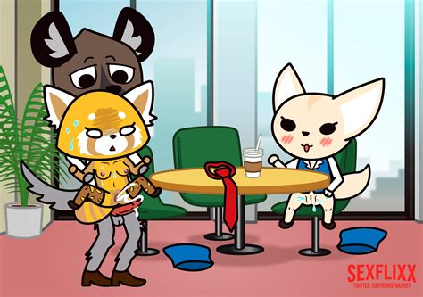 Post 5388333 Aggretsuko CartoonistDash37 Fenneko Haida Retsuko Post 5388333 Aggretsuko CartoonistDash37 Fenneko Haida Retsuko