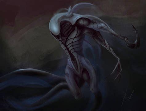 Evolve Wraith Fan Art By Diabolicalprophet On Deviantart