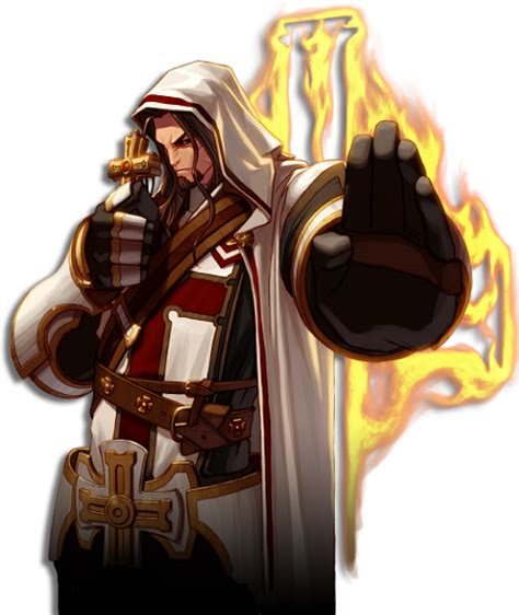 Download HD Crusader Class Dnf Transparent PNG Image NicePNG Com