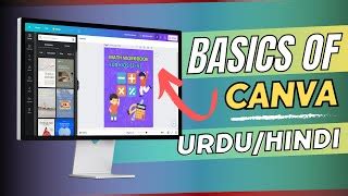 Basics Of Canva For Beginners URDU HINDI Tutorial Doovi