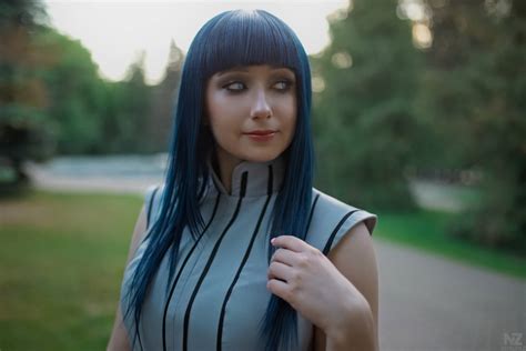 Hinata Cosplay Naruto The Last Movie By Rinokocosplay On Deviantart