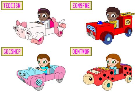 Djr Game Doc Mcstuffins By Gamekirby On Deviantart