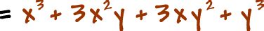 Combinatorics Cool Math Algebra Help Lessons The Binomial Theorem