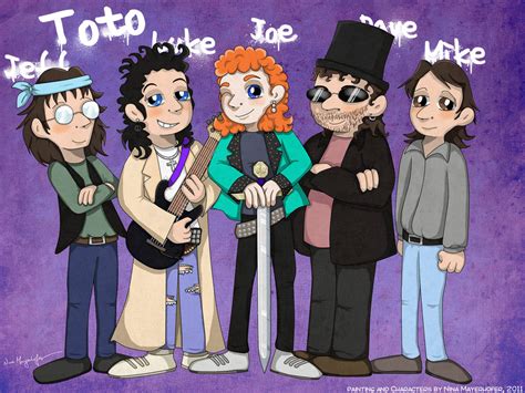 Toto By Missneens On Deviantart