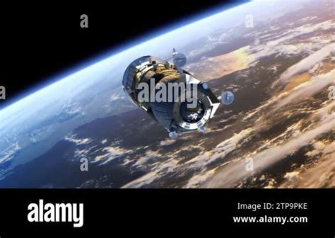 Spacecraft Solar Panels Stock Videos And Footage Hd And 4k Video Clips Alamy