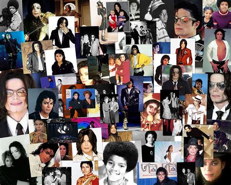 Collage De Michael Jackson A Nice Michael Jackson Collage