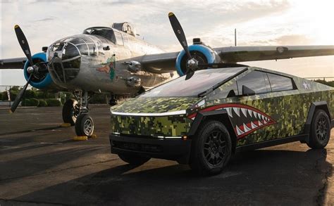 24 Cybertruck Wraps That Make Teslas Electric Truck