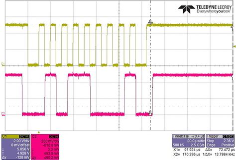 I2C Write Function Doesn T Seem To Work Networking Protocols And Devices Arduino Forum