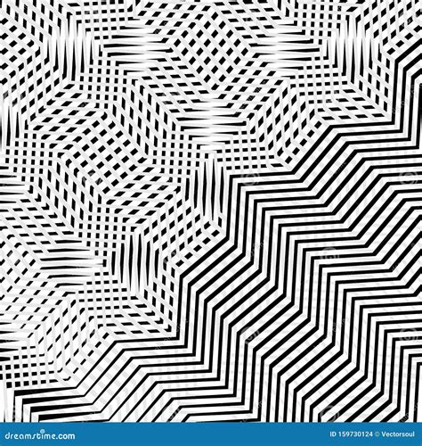 interlace interlocking lines curve flex intersecting lines grid