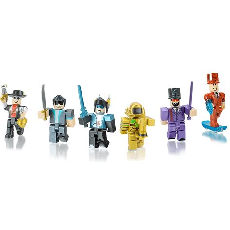 Legends Of Roblox 15th Anniversary Edition 14 Piezas