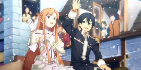 Sword Art Online Why Were Kirito And Asunas Memories Erased After