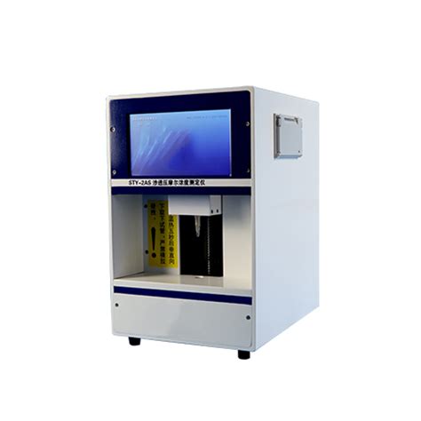 Sty 2as Solution Osmolometer Molarity Freezing Point Tester