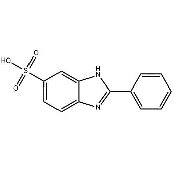 CAS NO.27503-81-7 2-Phenylbenzimidazole-5-sulfonic acid - Electronic ...