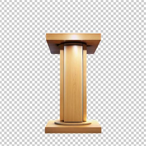 premium psd speech speaker conference microphone presentation