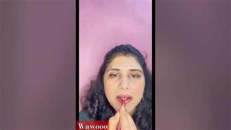 Viral Lipstick 💄 Hack Shortvideo Cosmetics Lipstickeffect