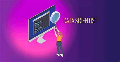 Профессия Data Scientist человек делающий данные понятными