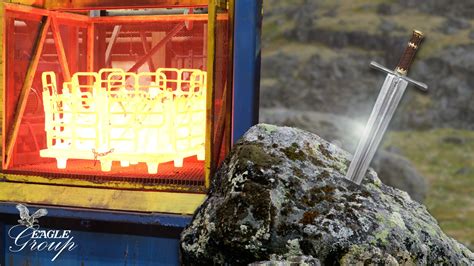 Heat Treatment Quenching