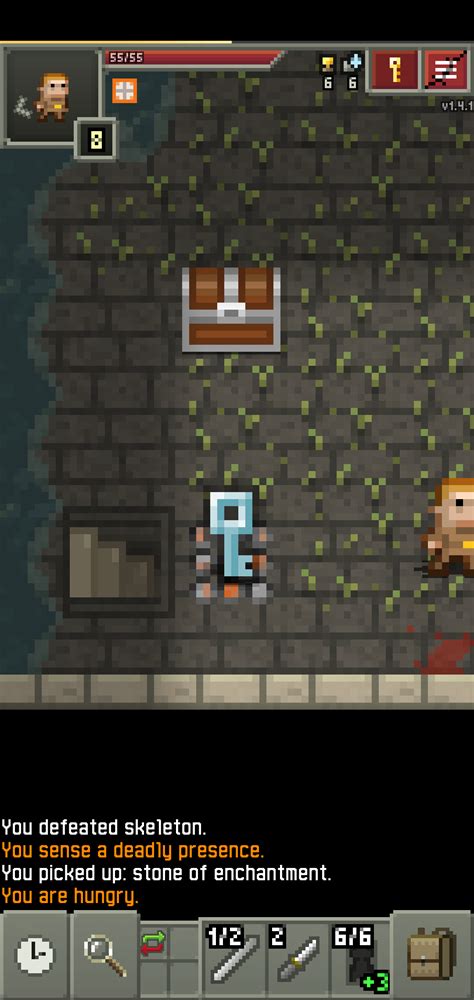 The Key Problem Rshatteredpd