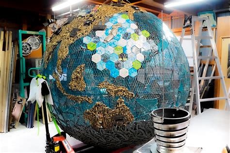 溶接技術を駆使してアート作品を生み出す「waas Factory」。 Things（シングス）｜新潟のローカルなwebマガジン