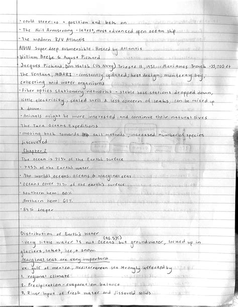 Ms 2 Lecture Notes Biol 3040 Studocu