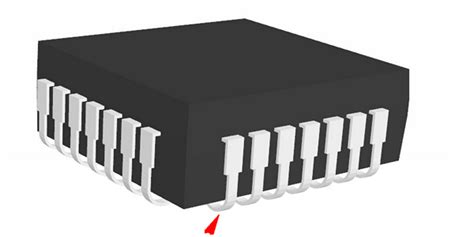 J Lead Component Microensamble