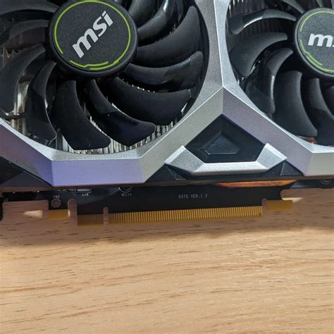 Geforce Rtx 2060 Ventus 6g Oc Jawa