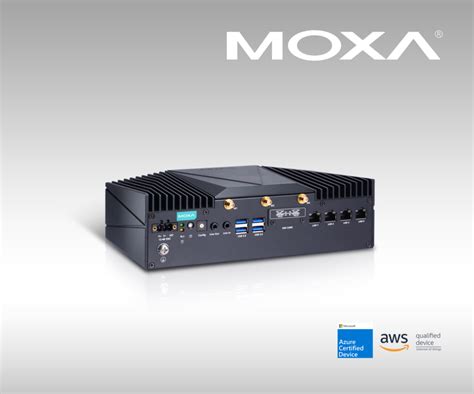 Moxa Launches Robust Computers For Intelligent Transportation