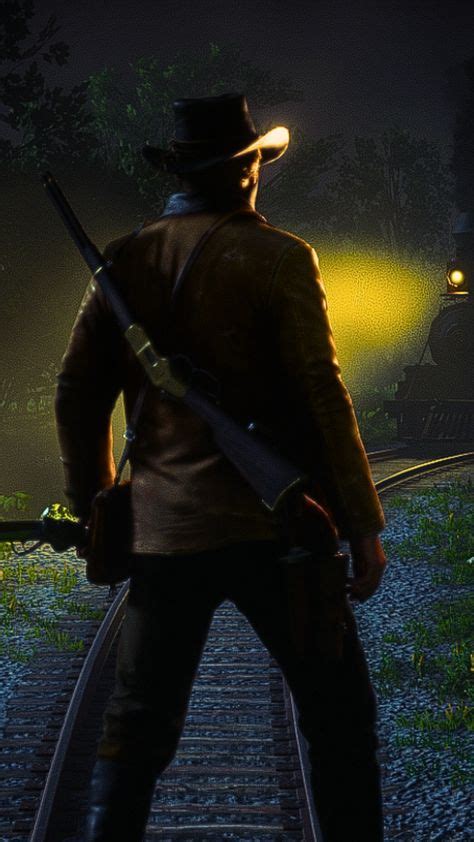 Arthur Morgan Wallpaper Rdr2