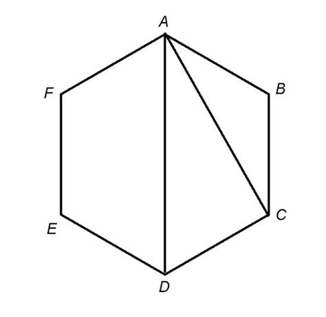 Diagonal Of A Polygon Formula Convex And Concave Polygons Regular
