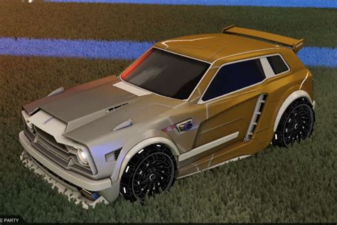 Rocket League Fennec Designs Best Rl Fennec Car Design Ideas