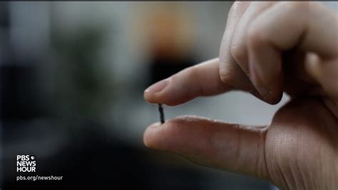 Microchipping Humans Wields Great Promise But Does It Pose Greater