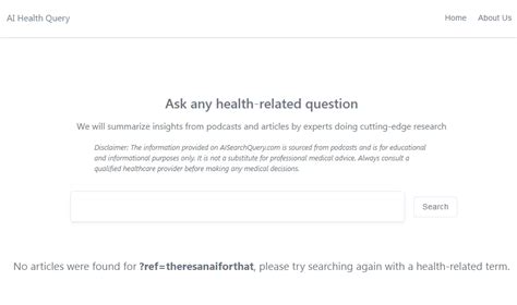 Aihealthquery
