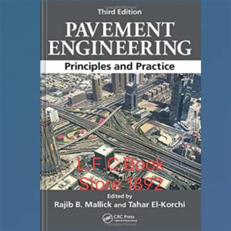 Jual Buku Pavement Engineering Principles And Practice Third Edition