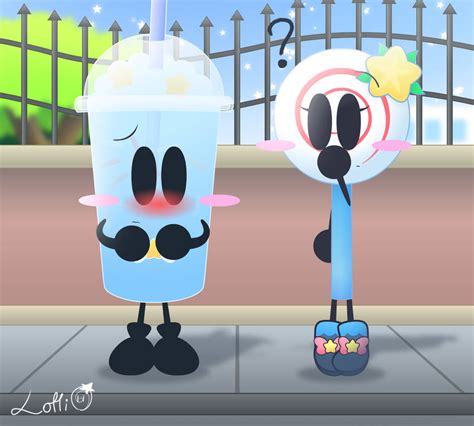 First Time I Meet Him By Invinciblelollipop On Deviantart