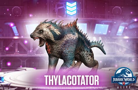 Thylacotator Jurassic Park Wiki Fandom