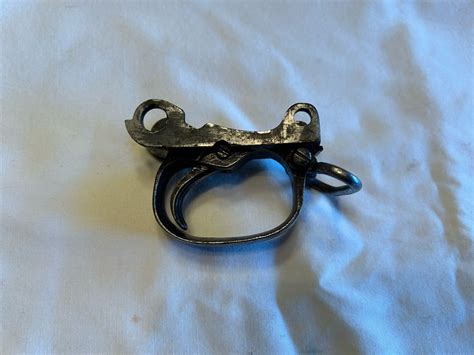 Martini Henry Trigger Assembly And Guard Plus Swivel Ebay